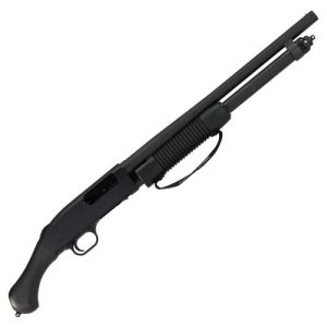 Mossberg 590S Shockwave 12GA 18.5" 7rd - Mossberg Firearms
