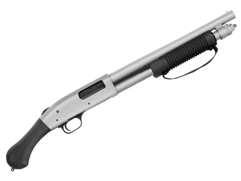 Mossberg 590S Shockwave 12GA 14" 6rd NON NFA - Mossberg Firearms