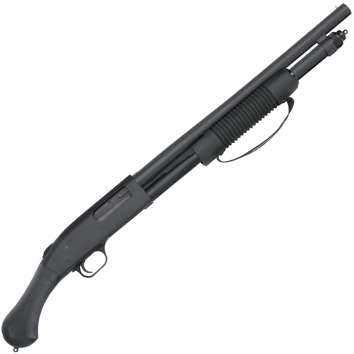 Mossberg 590 Shockwave 12GA 14" 6rd Stainless Cerakote NON NFA - Sports ...