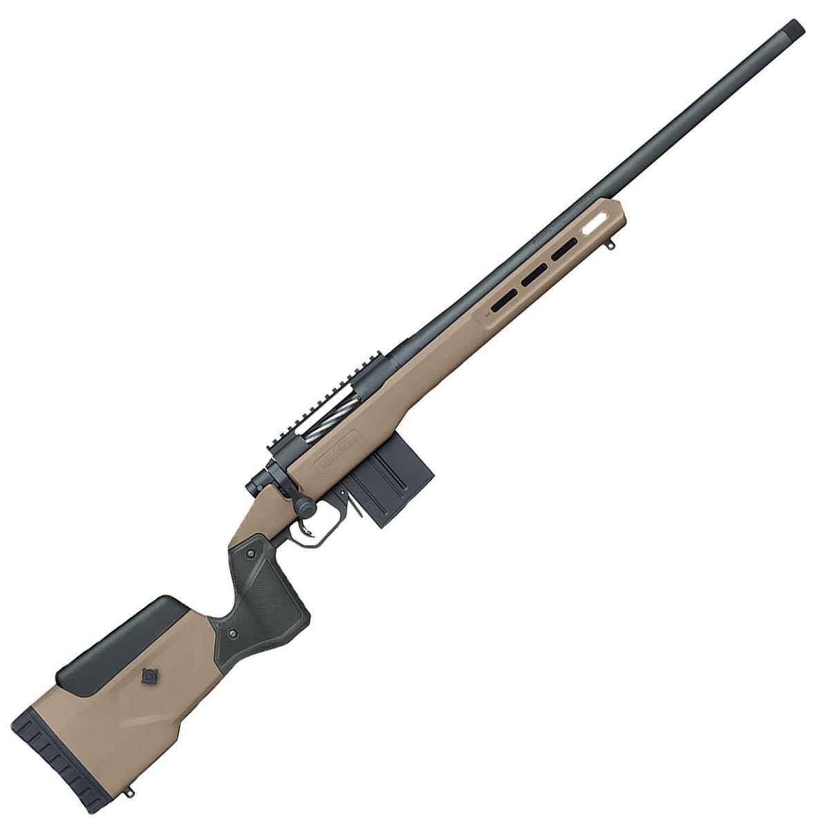 Mossberg Patriot 308 Winchester Blued Bolt Action Rifle - 24in ...