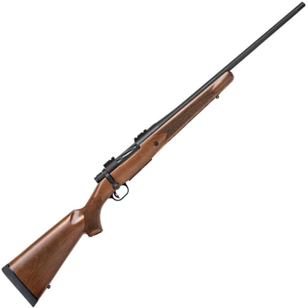 Mossberg Patriot 30-06 Springfield Walnut/Blued Bolt Action Rifle ...