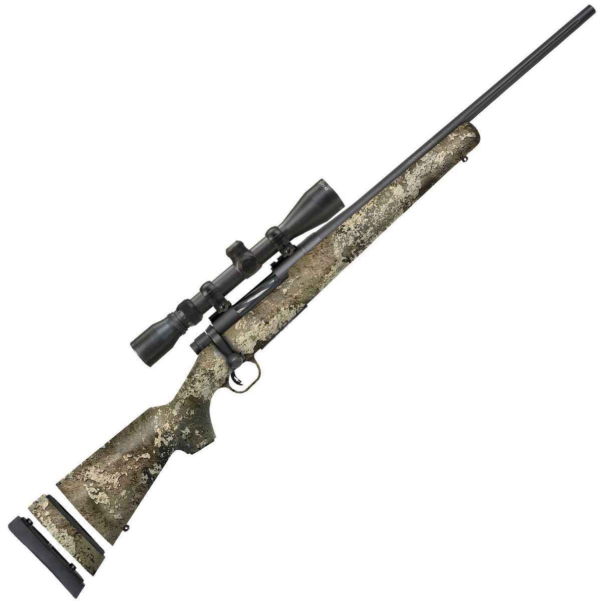 Mossberg Patriot Compact Super Bantam With Variable Scope 243 ...