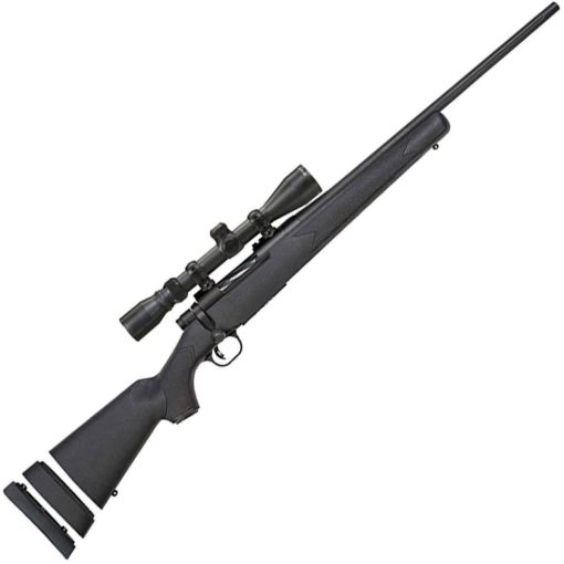 Mossberg Patriot Compact Super Bantam Scoped Combo 243 Winchester Matte ...