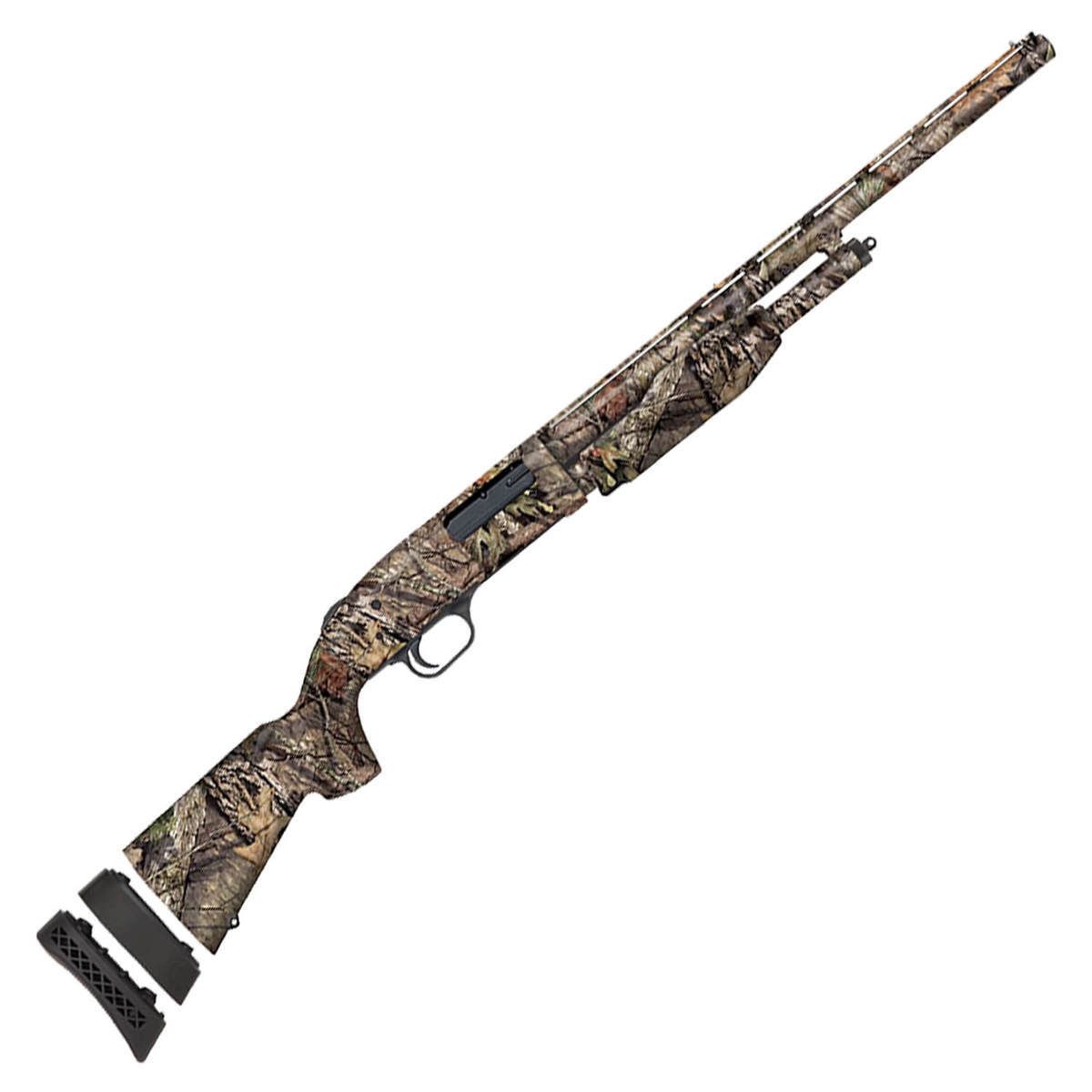 Mossberg 510 Compact Mini Super Bantam 20 Gauge 3in Mossy Oak Break-Up ...