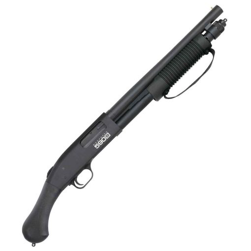 Mossberg 590S Shockwave 12 Gauge 3in Black Anodized Pump Shotgun - 14 ...
