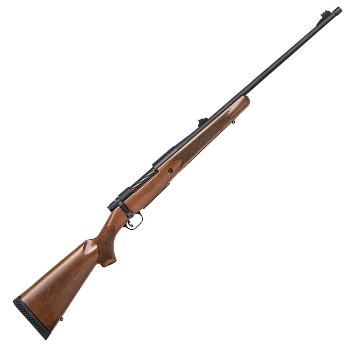 Mossberg Patriot 300 Winchester Magnum Blued/Walnut Bolt Action Rifle ...